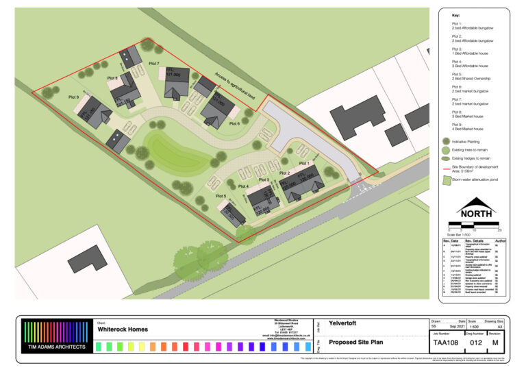 View Our Upcoming Properties - Whiterock Homes